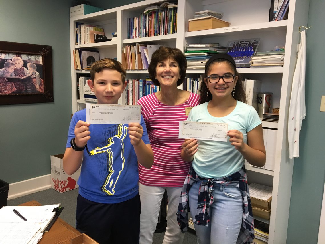 2018 Recipients – The Kenneth M Borst Memorial Scholarship Foundation